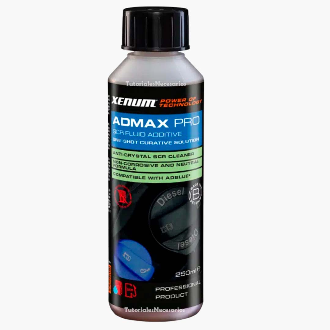 ADMAX PRO Xenum | Comprar Aquí – TutorialesNecesarios.shop 🧪