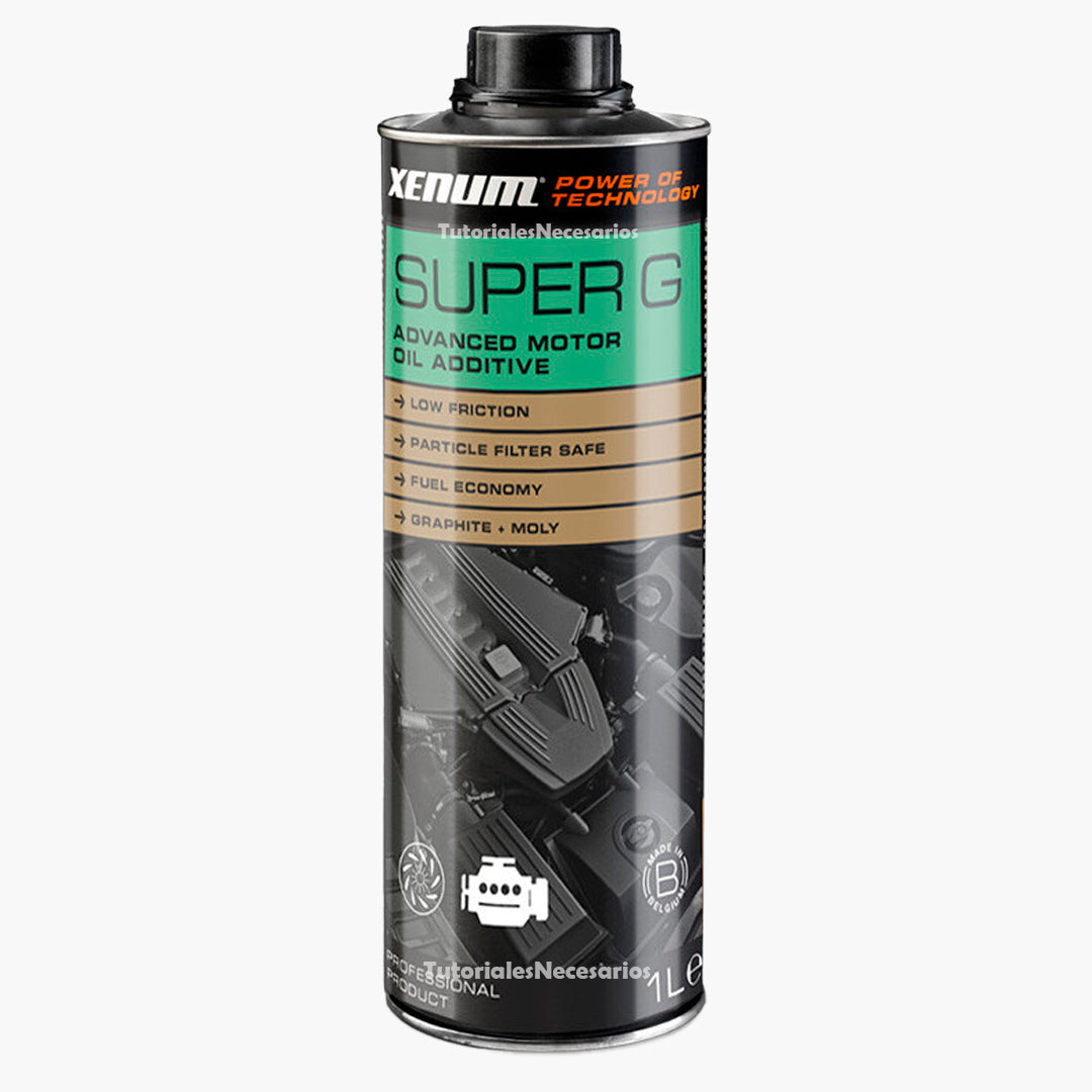 Super G Xenum – TutorialesNecesarios.shop 🧪